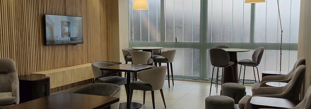 Nuestros Salones | Amae Lounge